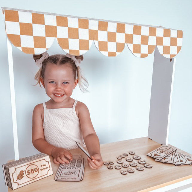 Toy Money & Banking Play Bundle | My Luxeve